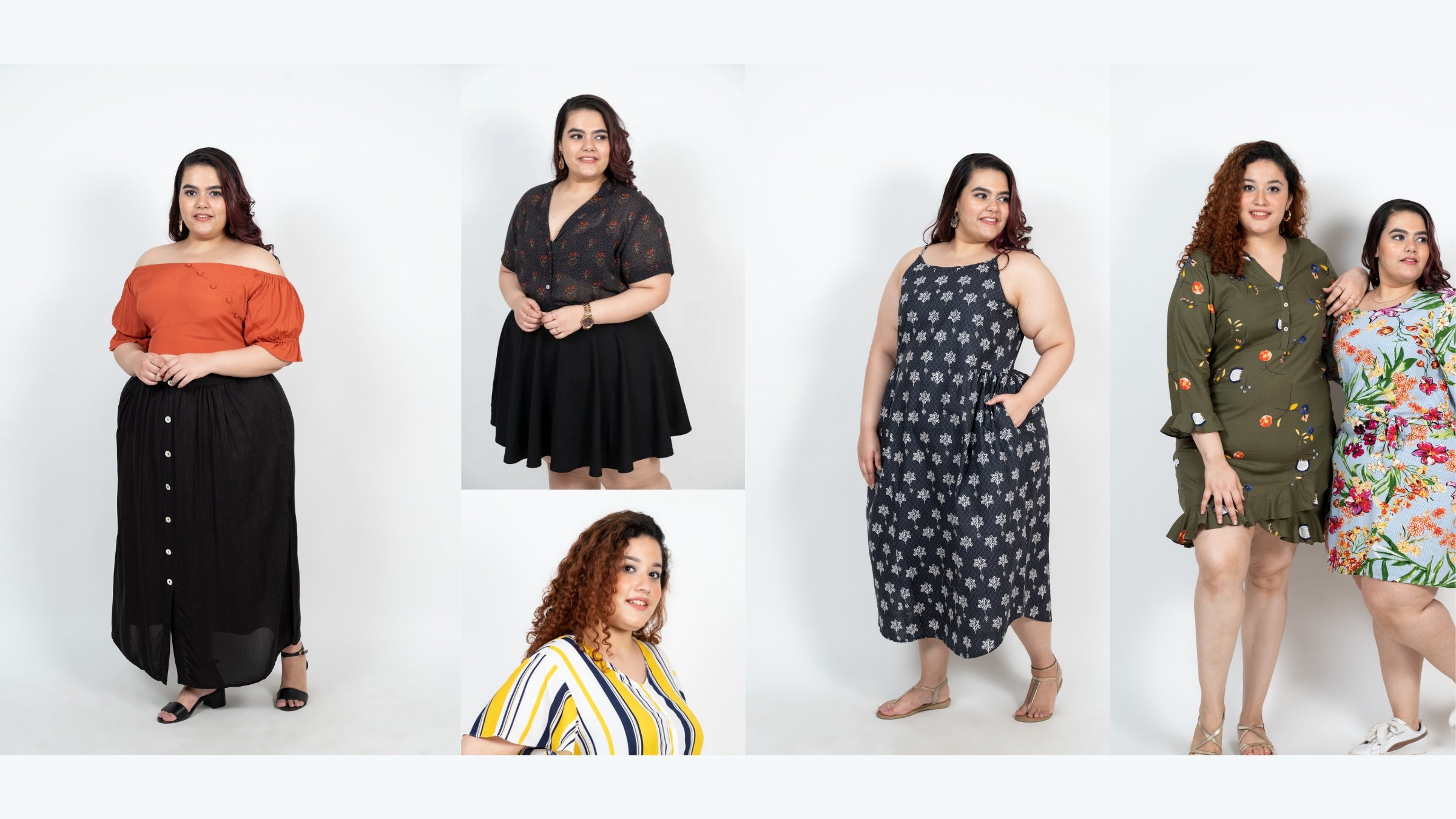 Your Guide to Creating a Plus-Size Wardrobe – XOXO Cherry